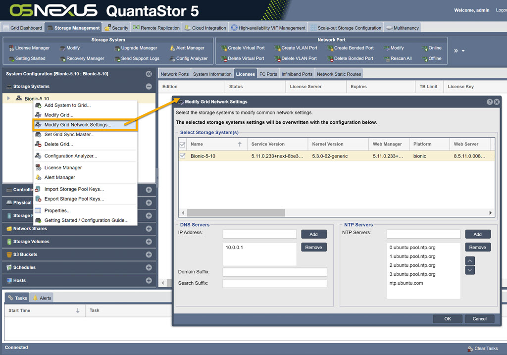 File:Modify Grid Network Web.jpg - OSNEXUS Online Documentation Site File:Modify Grid Network Web.jpg - OSNEXUS Online Documentation Site